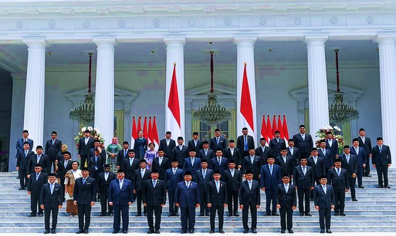 HARAPAN RAKYAT INDONESIA TERHADAP PRESIDEN REPUBLIK INDONESIA – Faksi Media